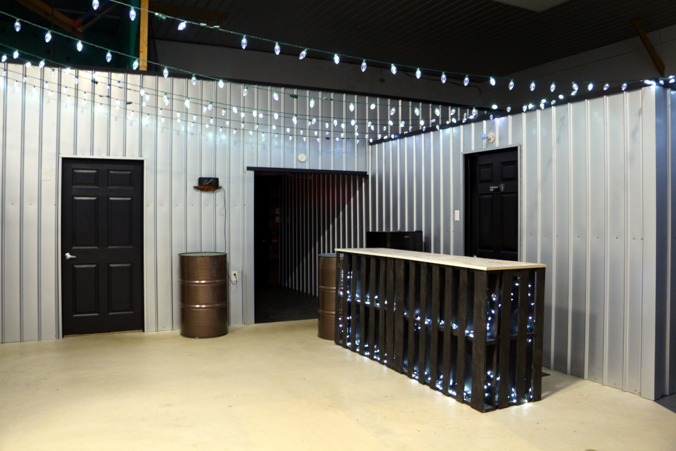 EventCenter | YOLO Winery | You Only Live Once... On Earth