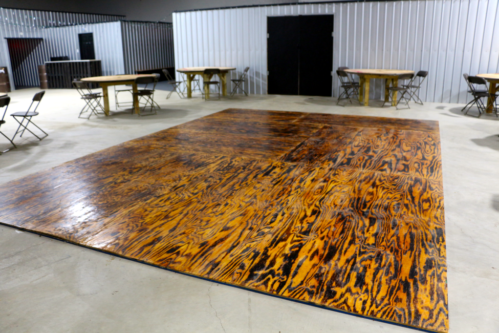 EventCenter | YOLO Winery | You Only Live Once... On Earth