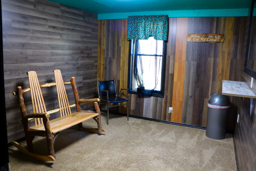 EventCenter | YOLO Winery | You Only Live Once... On Earth