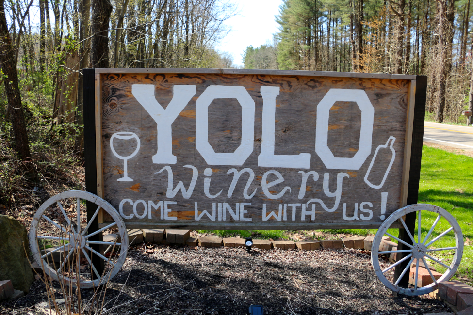 Home | YOLO Winery | You Only Live Once... On Earth