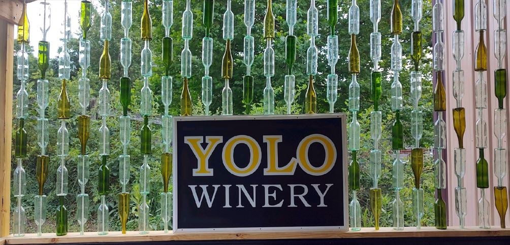 Home | YOLO Winery | You Only Live Once... On Earth