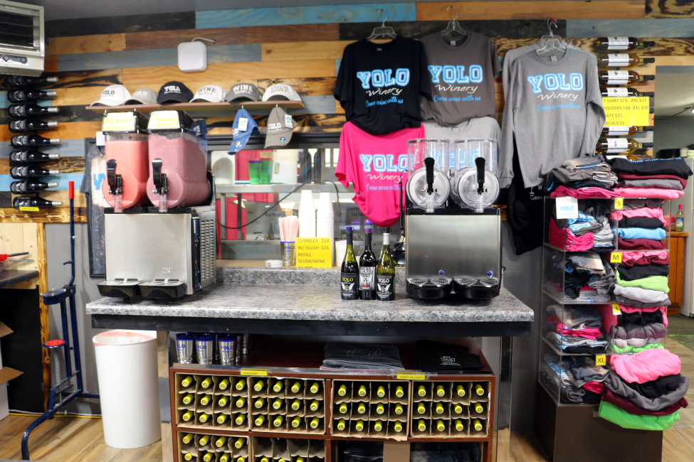 Home | YOLO Winery | You Only Live Once... On Earth